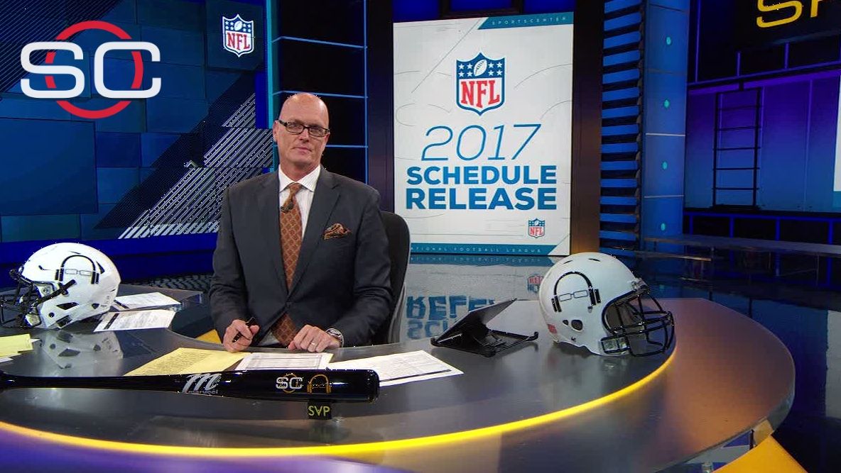 1 Big Thing: Schedule release is evidence NFL is still king - ESPN Video