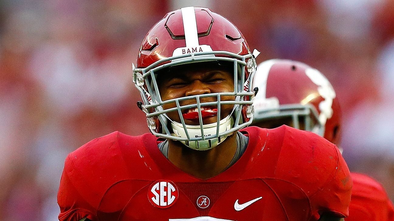 OLB Ryan Anderson draft highlights - ESPN Video