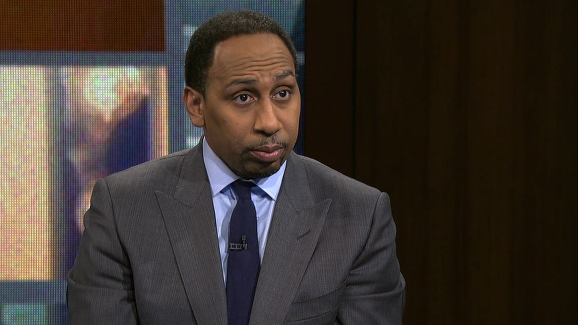 Stephen A. sides with reporter over Westbrook - ESPN Video