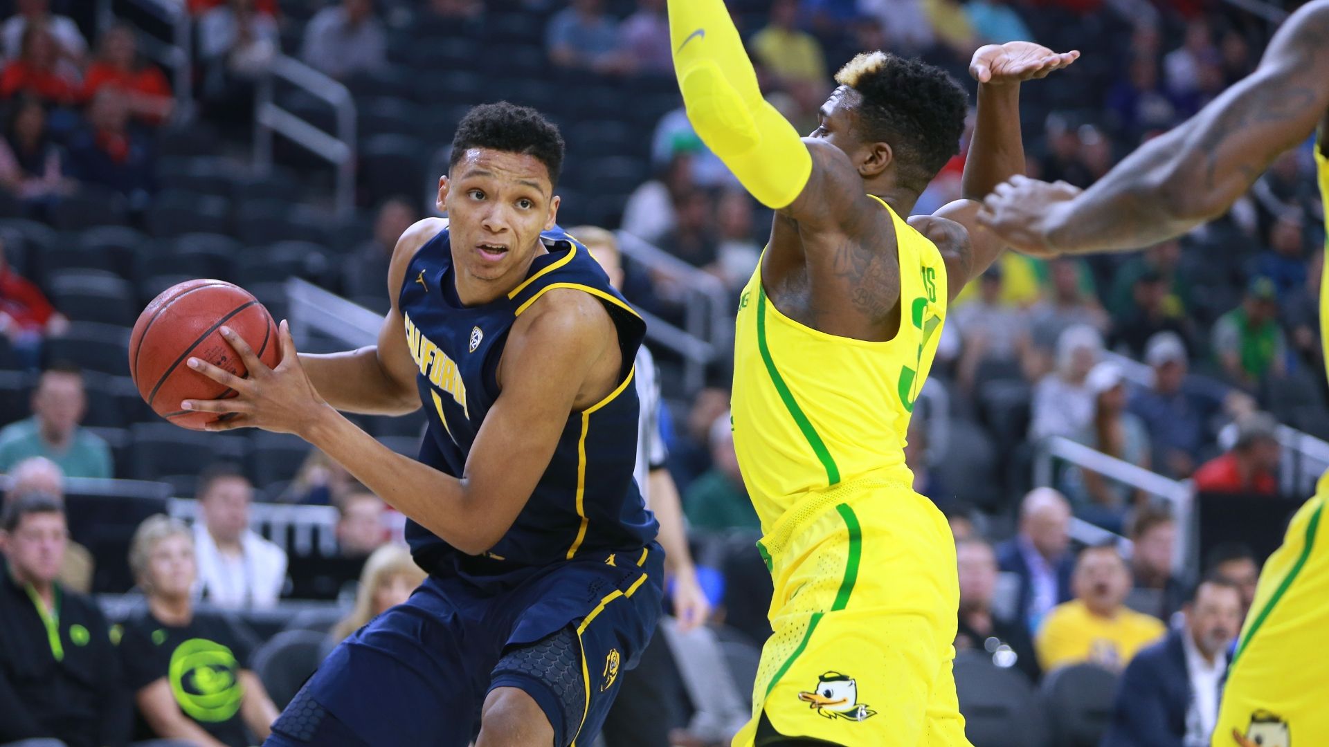 Ivan Rabb draft highlights - ESPN Video