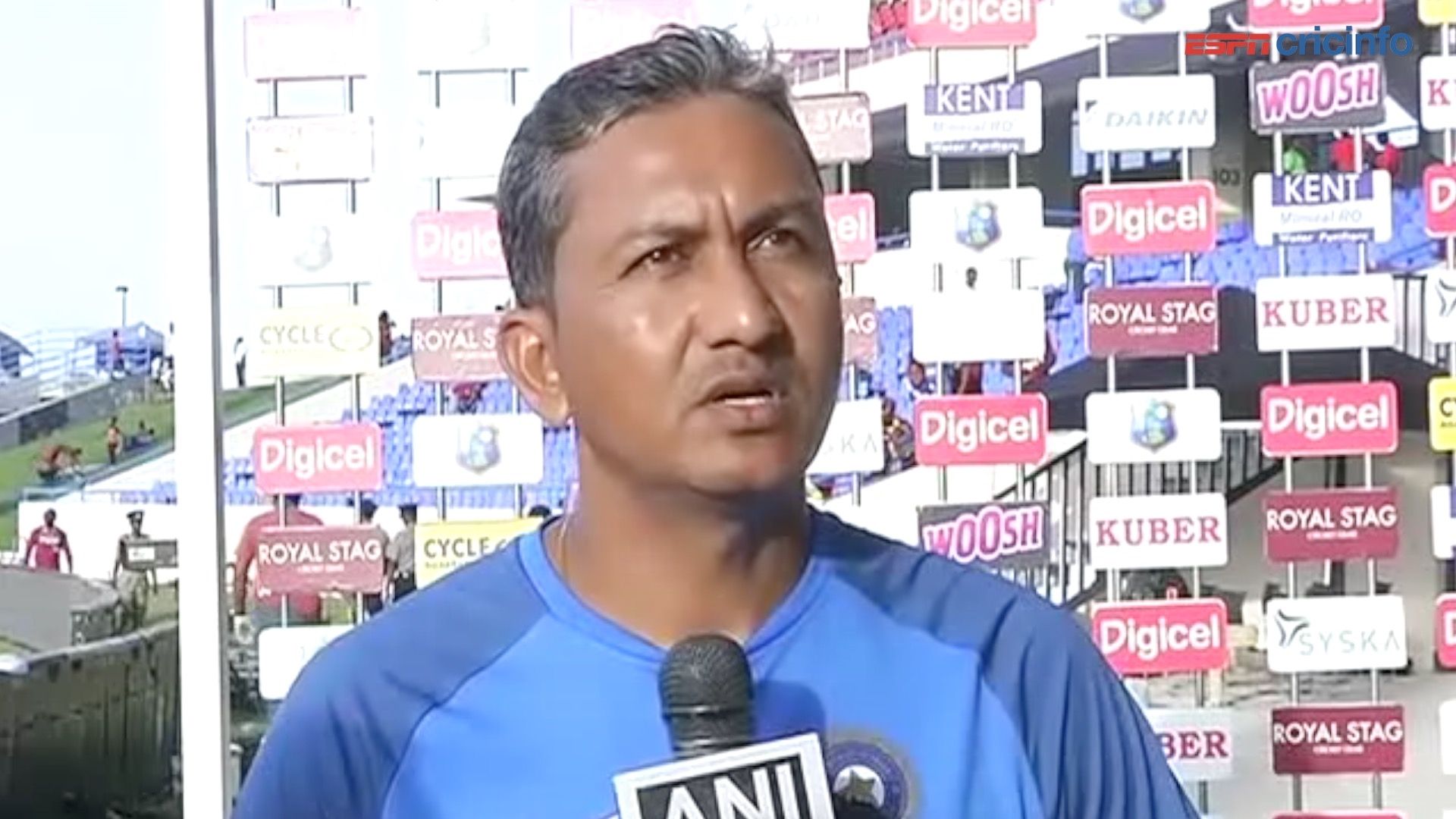 Batsmen let the team down - Bangar - ESPN Video