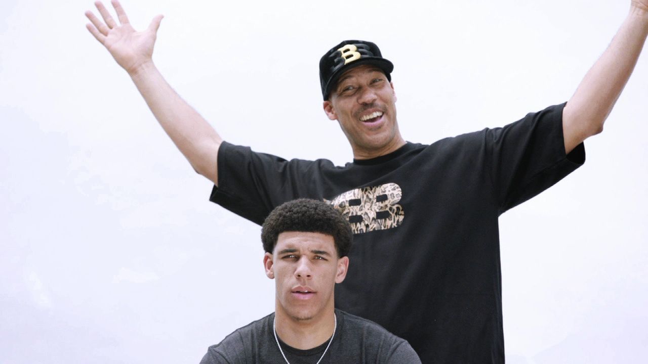 The hype machine that is LaVar Ball - ESPN Video