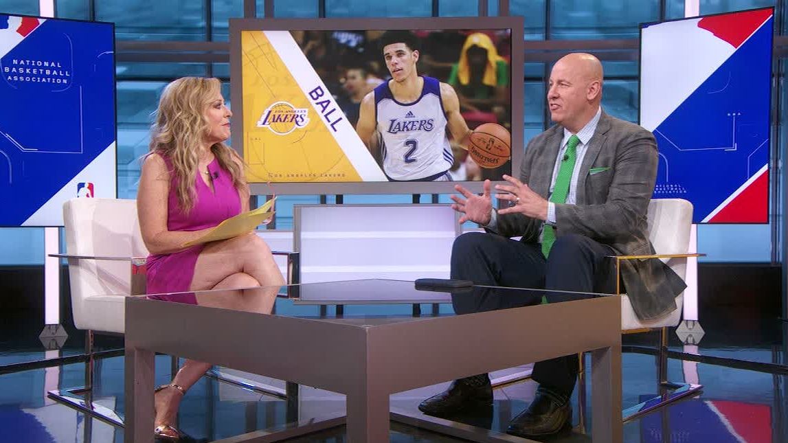 Wise: Ball's debut was 'an event' - ESPN Video