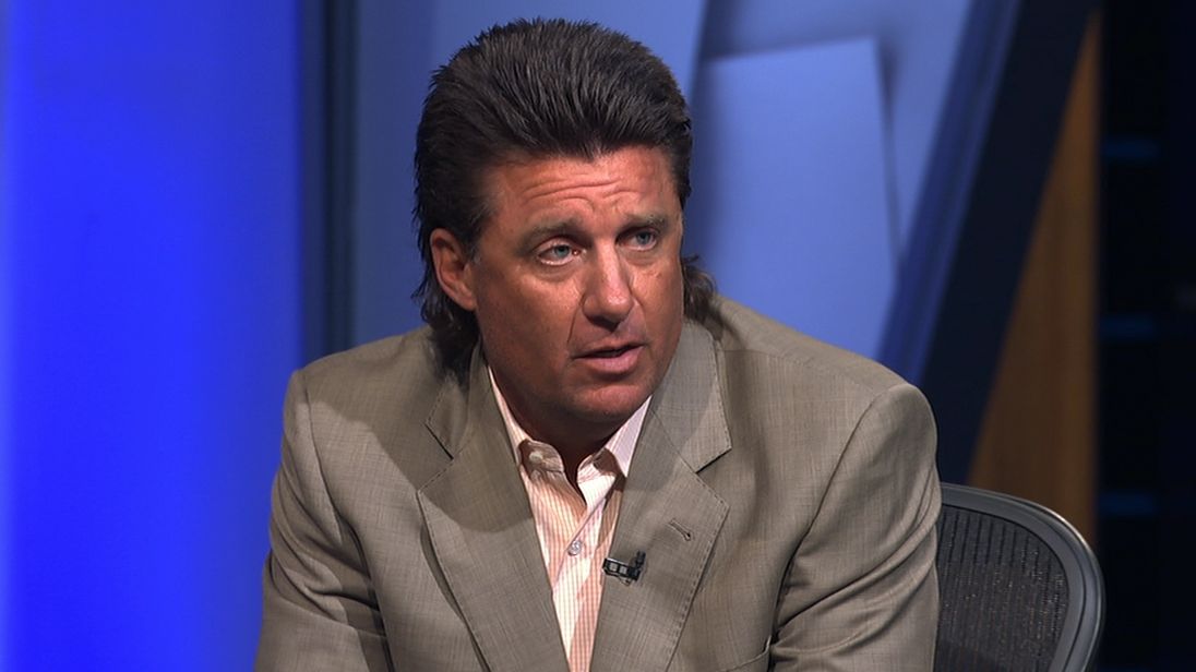 Gundy defends 11-2 Alamo Bowl rings - ESPN Video
