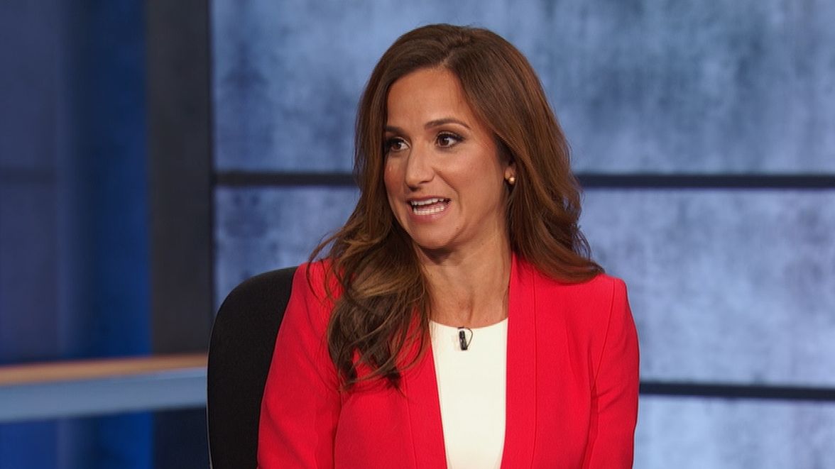 Panthers Noticing A Difference In Rested Newton Espn Video