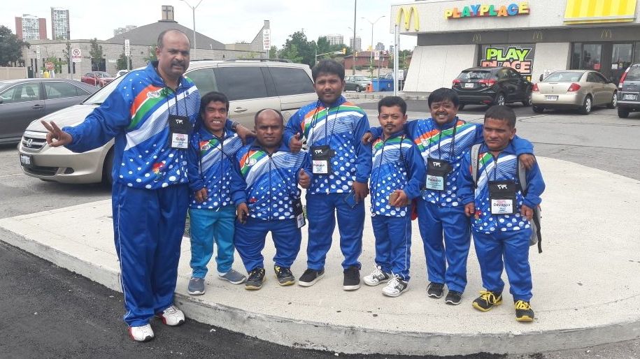 'The increased participation in dwarf sports makes me proud' - ESPN Video