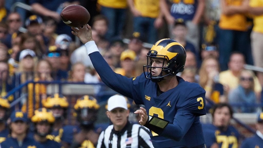 Michigan pulls away from Cincinnati for second win - ESPN Video