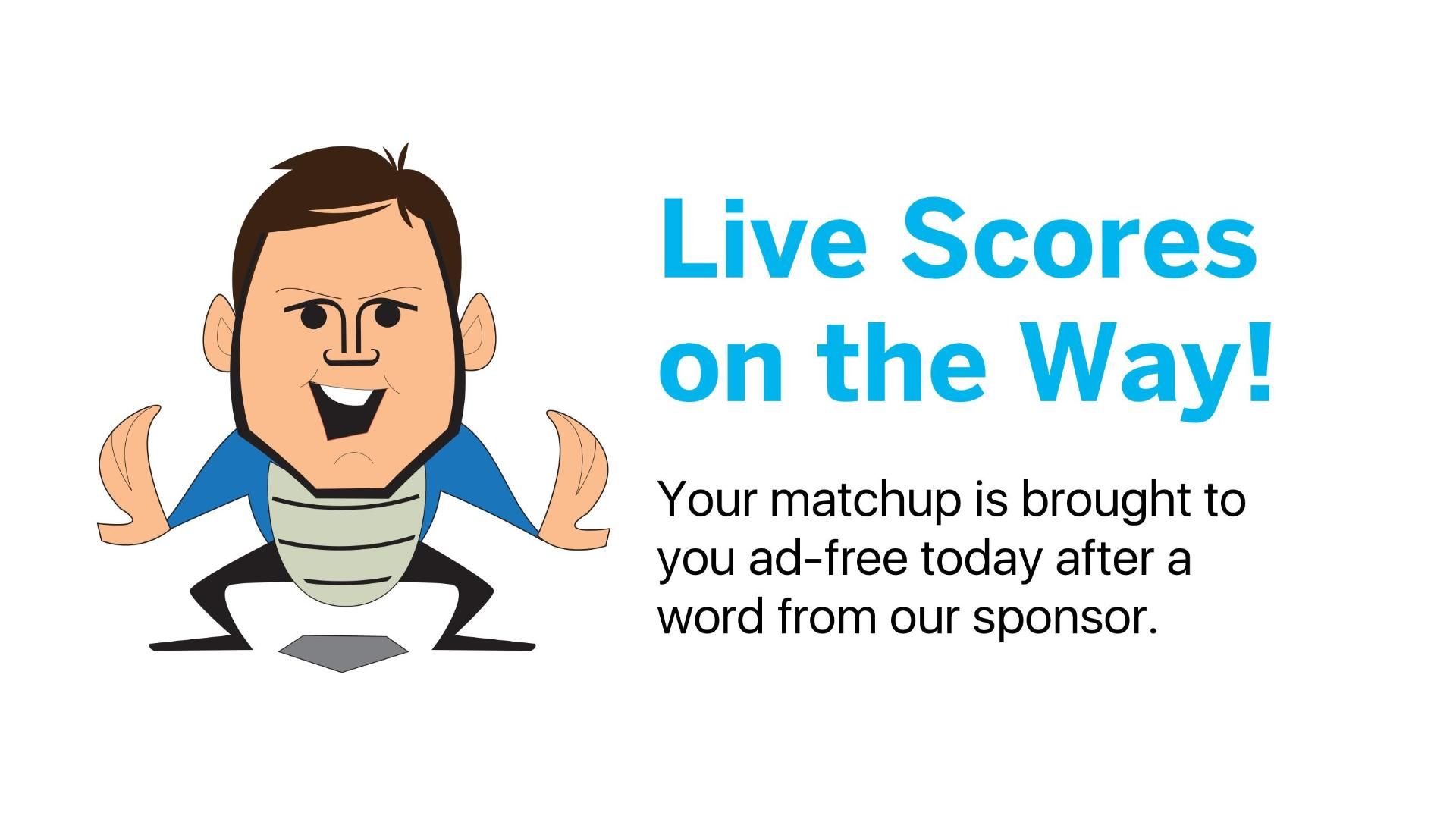 Baseball live scores on the way - ESPN Video