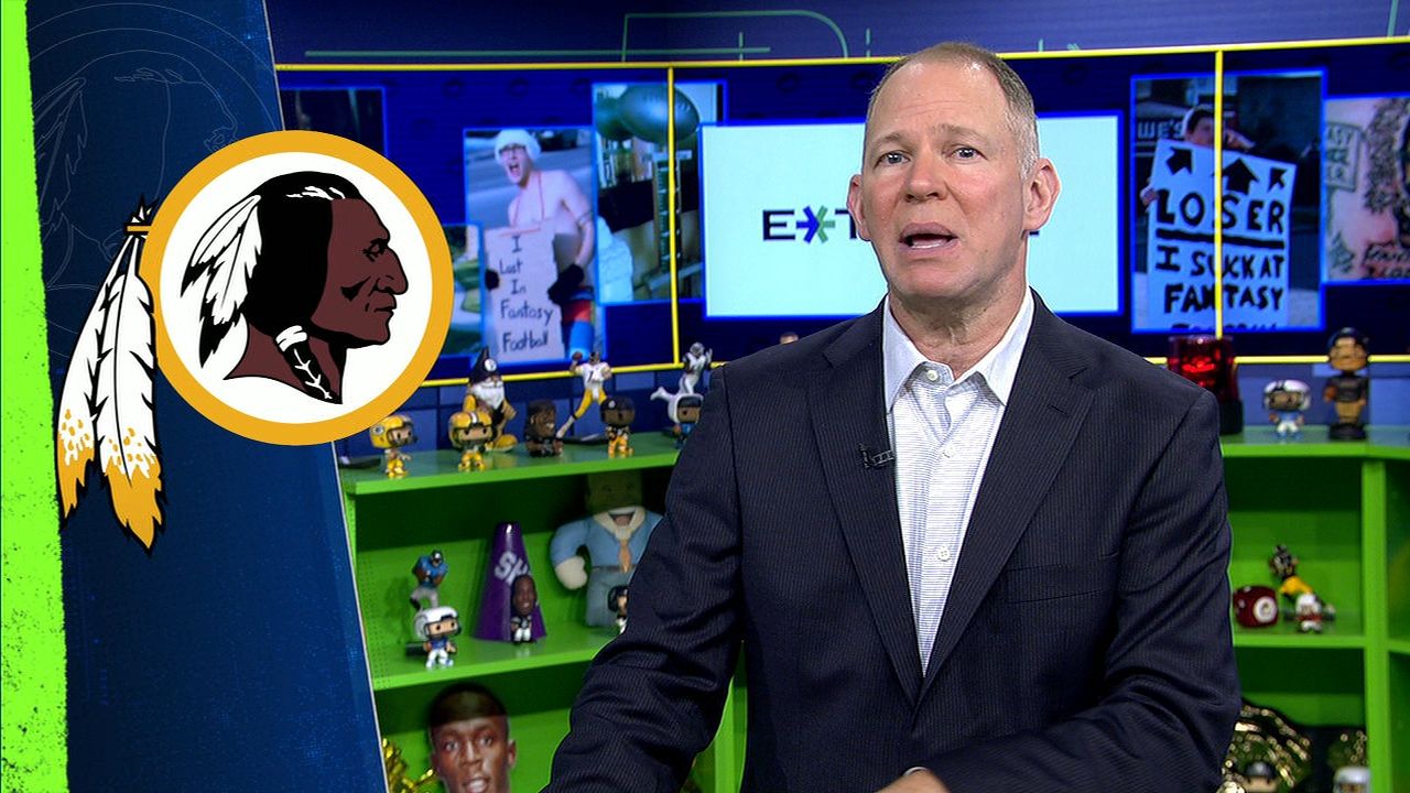 With Rob Kelley hurt, Redskins look to other weapons - ESPN Video