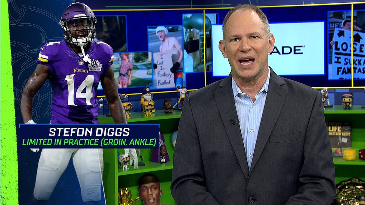 Injuries more troubling on bye week - ESPN Video