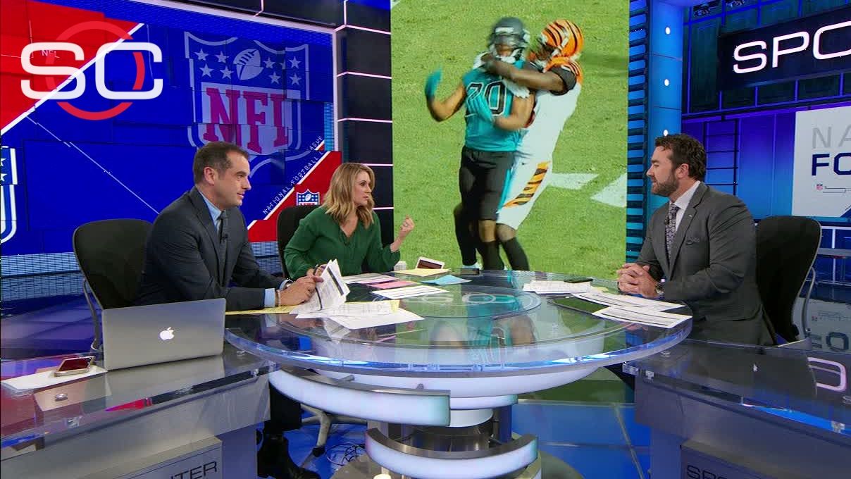 Fans ultimately lose out with brawls during games - ESPN Video