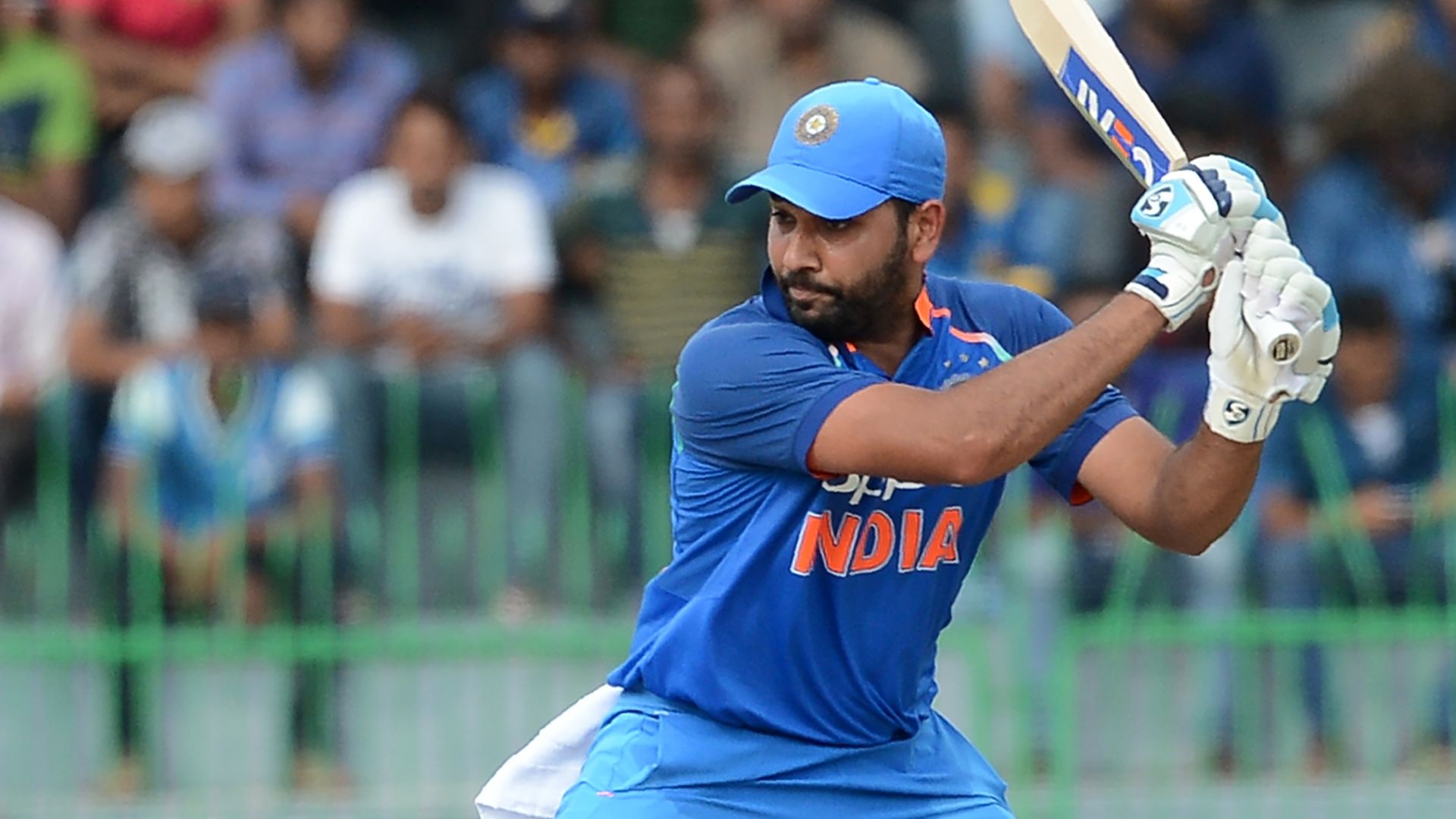 'Games like these will teach us a lot' - Rohit - ESPN Video