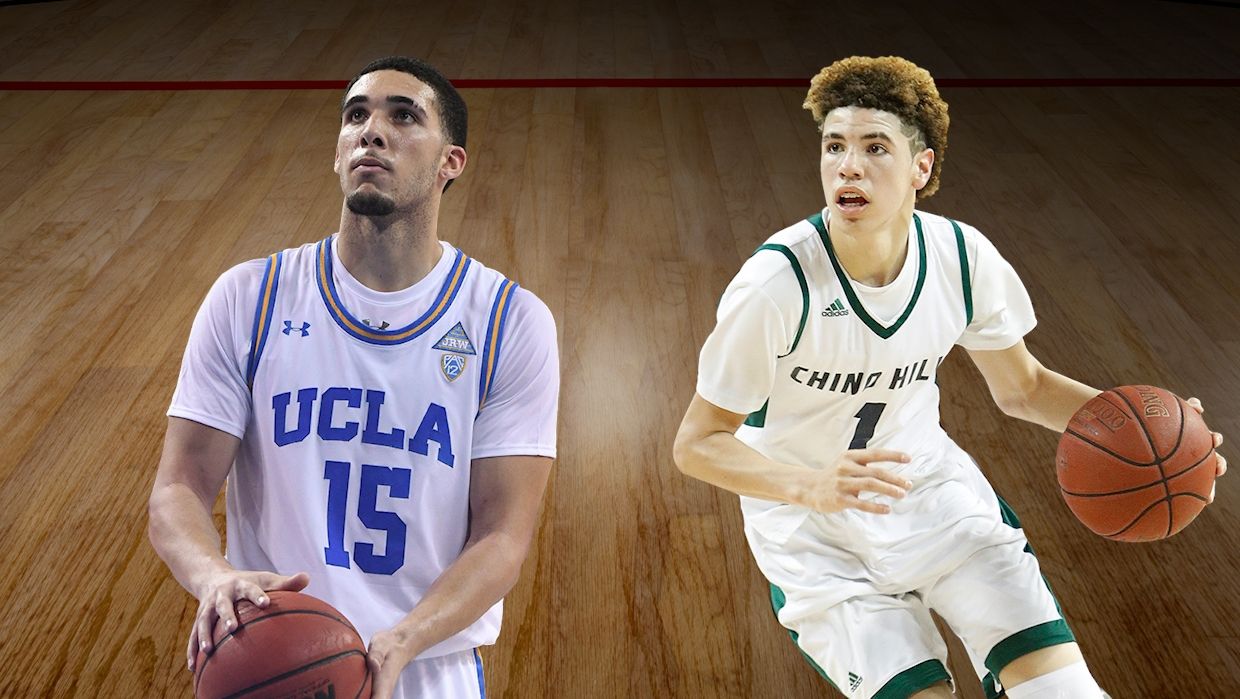 LiAngelo and LaMelo are heading to Europe - ESPN Video