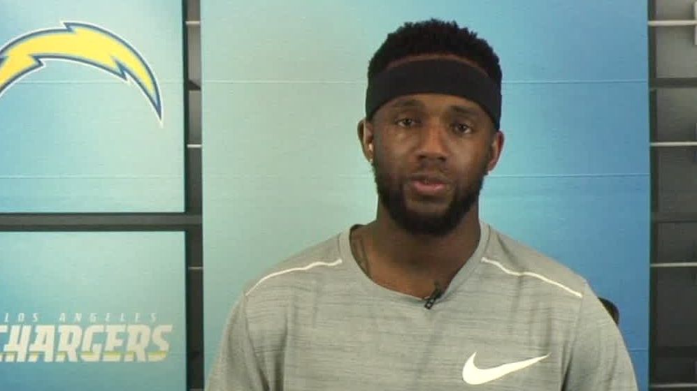 Hayward credits family, teammate for support - ESPN Video