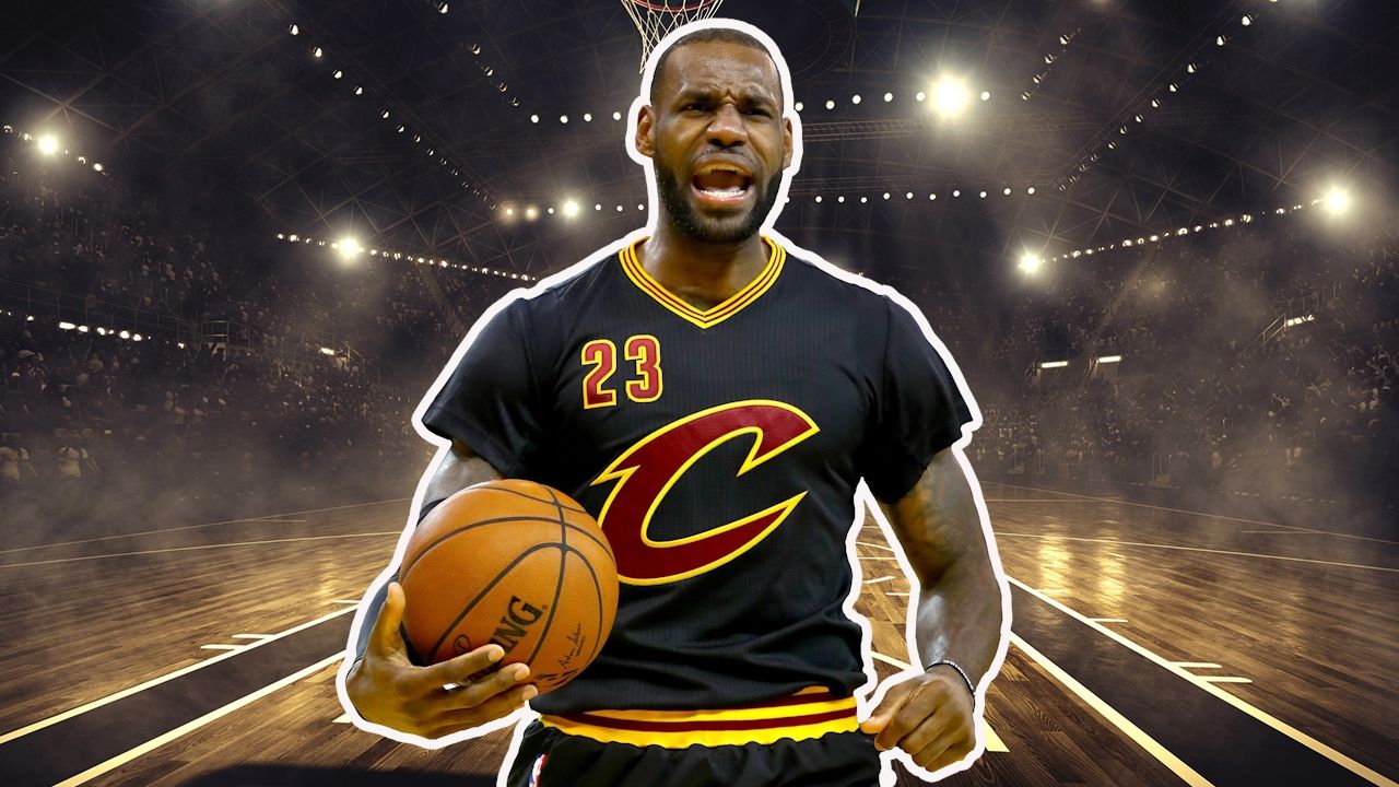 LeBron getting better with age - ESPN Video