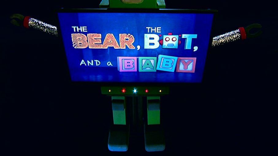 The Bear, the bot and a baby predict Saturday's bowls - ESPN Video