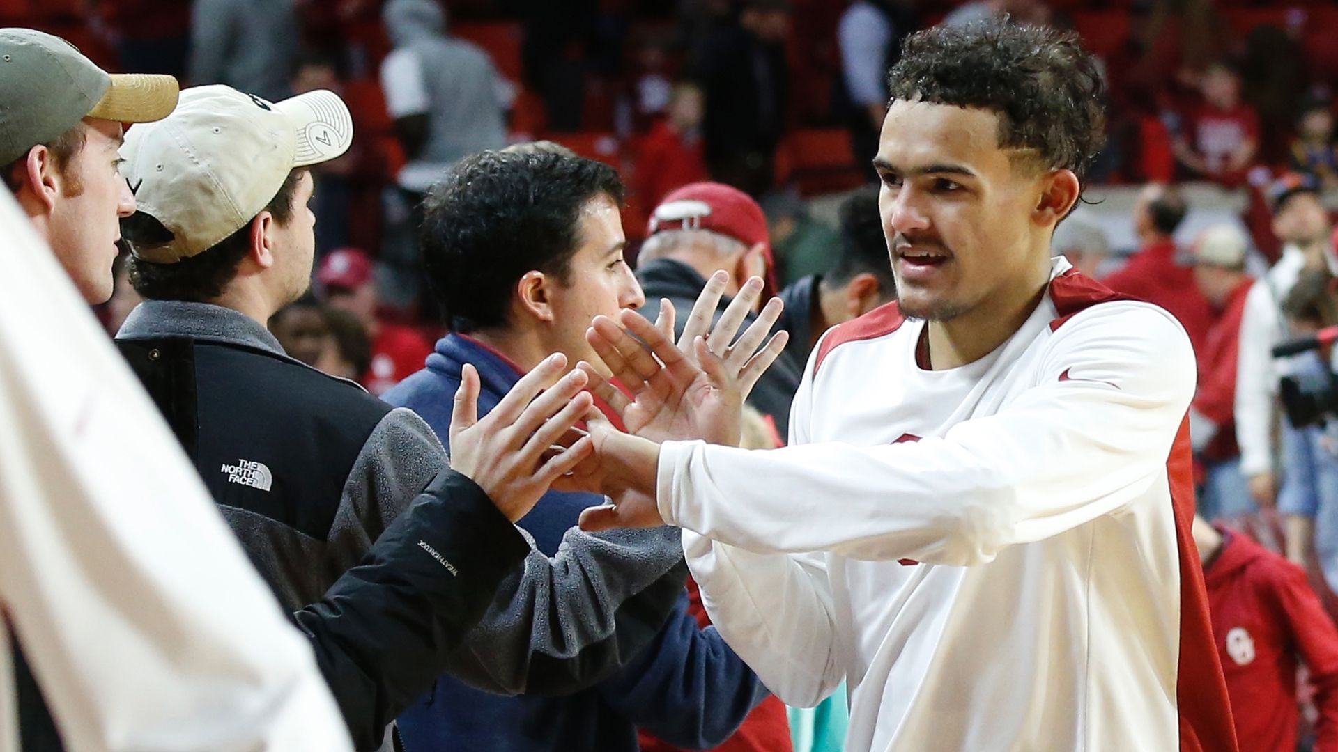 Trae Young's stardom continues to grow - ESPN Video