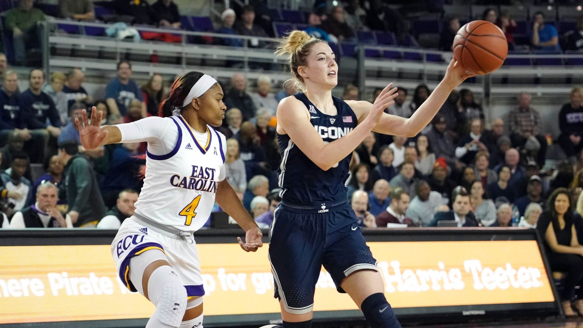 UConn earns easy win over East Carolina - ESPN Video