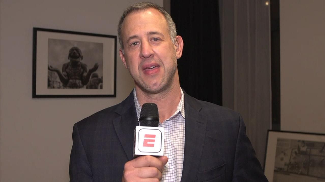 Goodman gives Ball brothers a 'B' in pro debut - ESPN Video