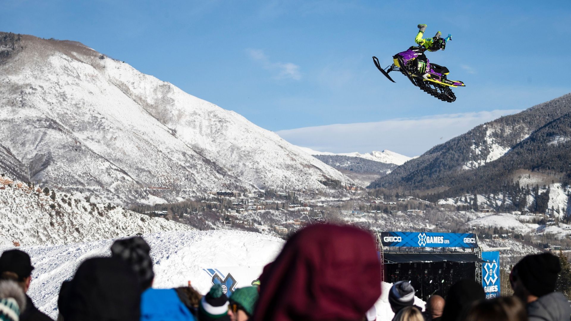 Road to X: Joe Parsons - ESPN Video