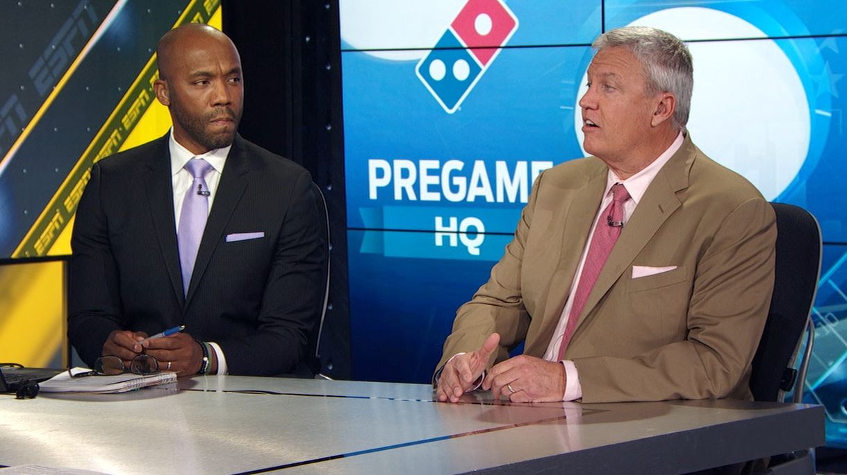 Brown too valuable not to play against Jags - ESPN Video