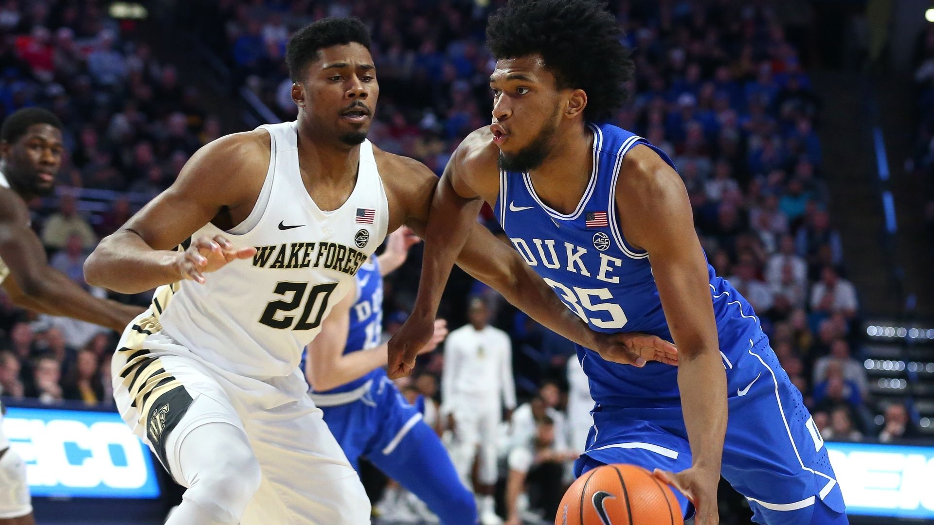 Duke rolls against Wake Forest - ESPN Video