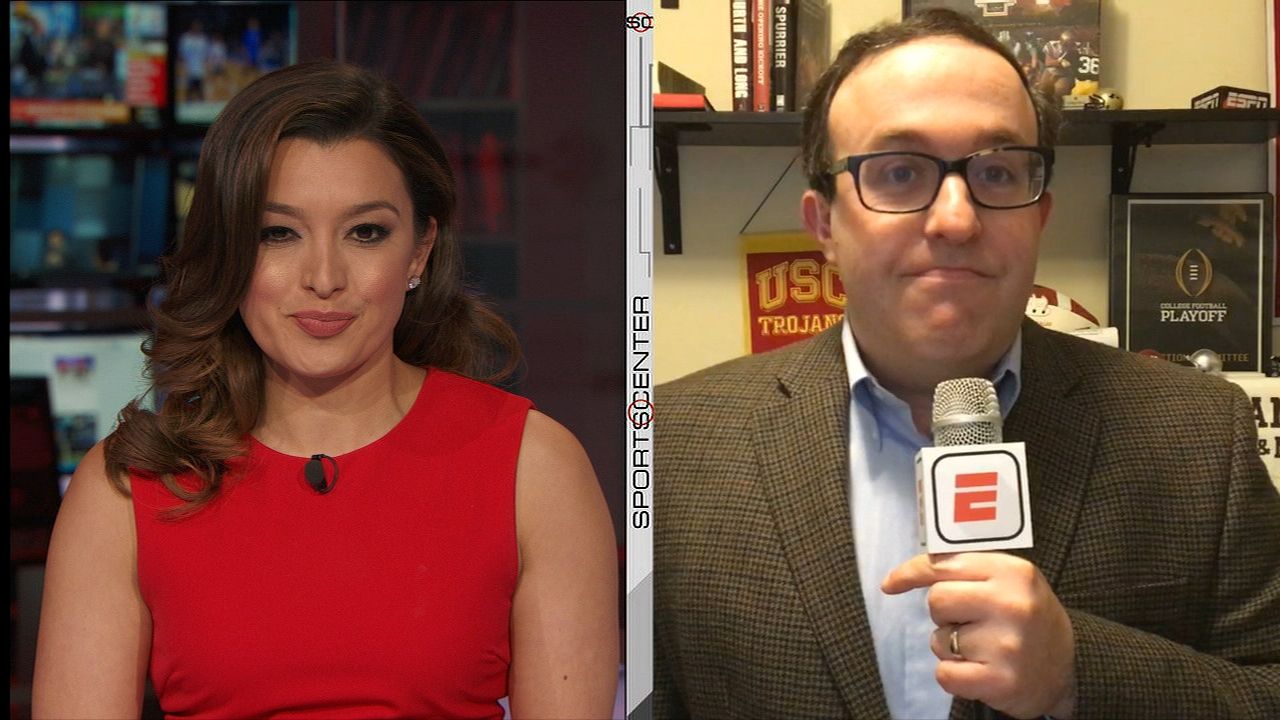 ND's appeal to reinstate wins denied - ESPN Video