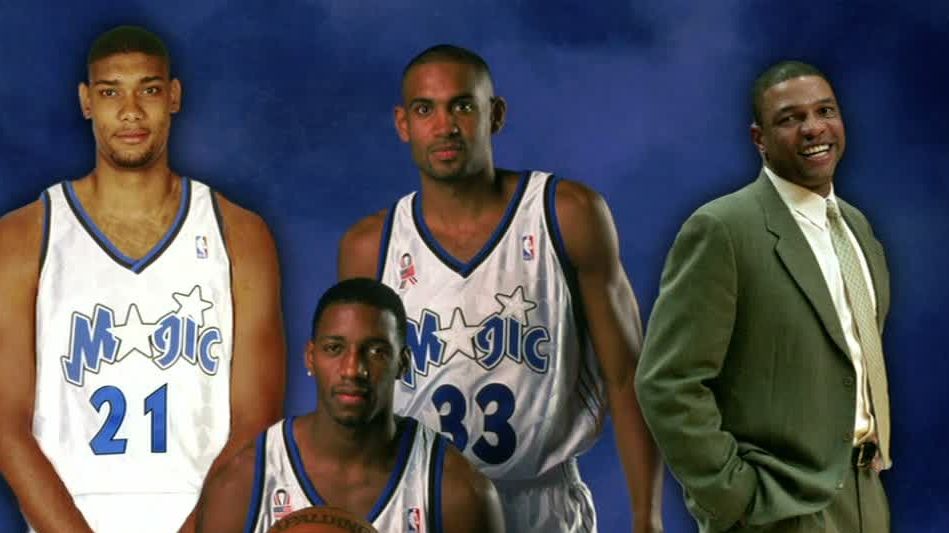 Tim Duncan almost joined T-Mac in Orlando - ESPN Video