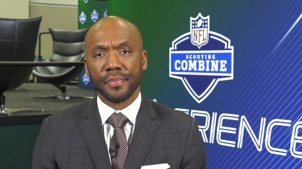 Riddick: NFL moving in right direction with concussions - ESPN Video