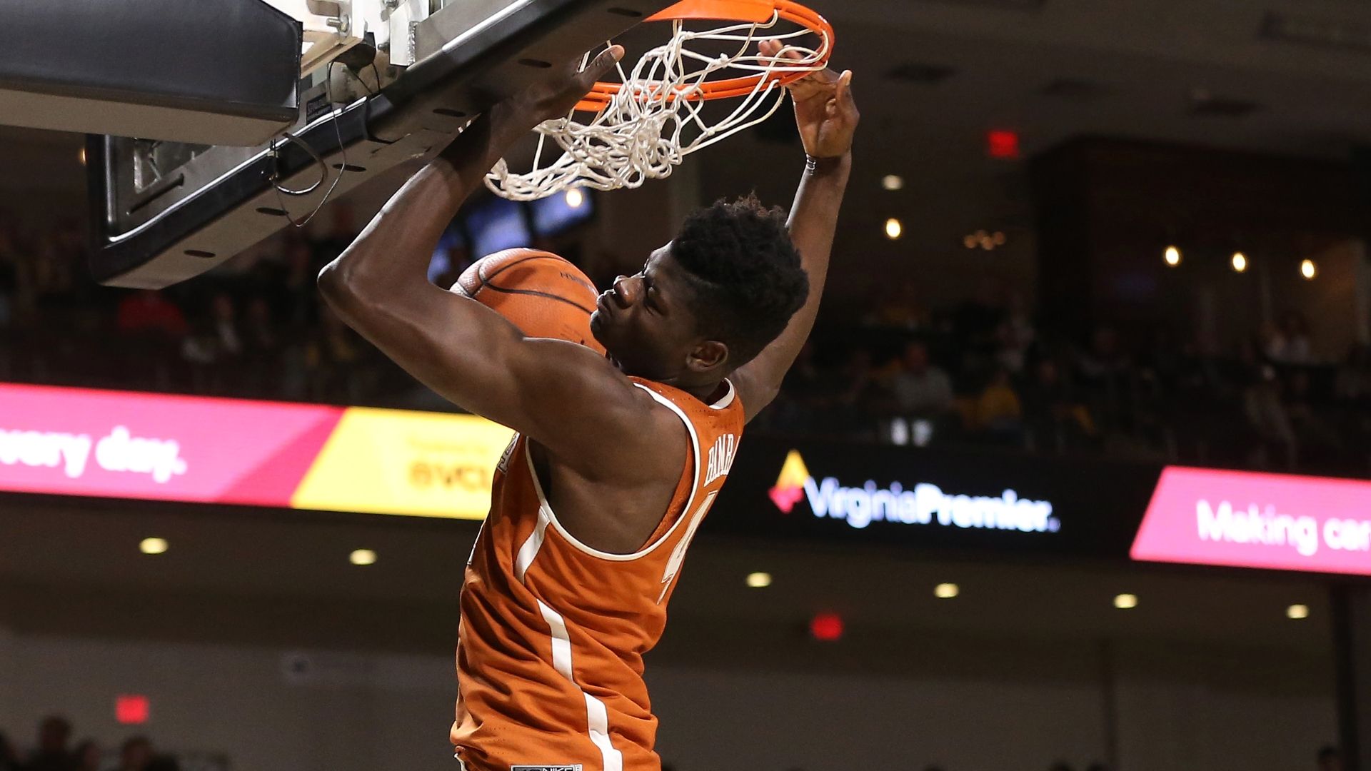 Mo Bamba looking to make presence felt in NBA - ESPN Video