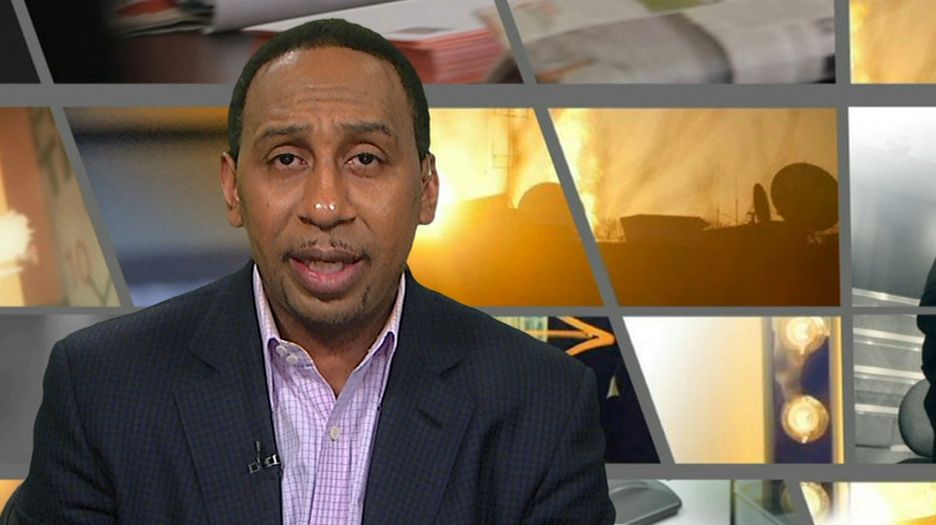Stephen A. echoes LeBron on 'wack' play-in idea - ESPN Video