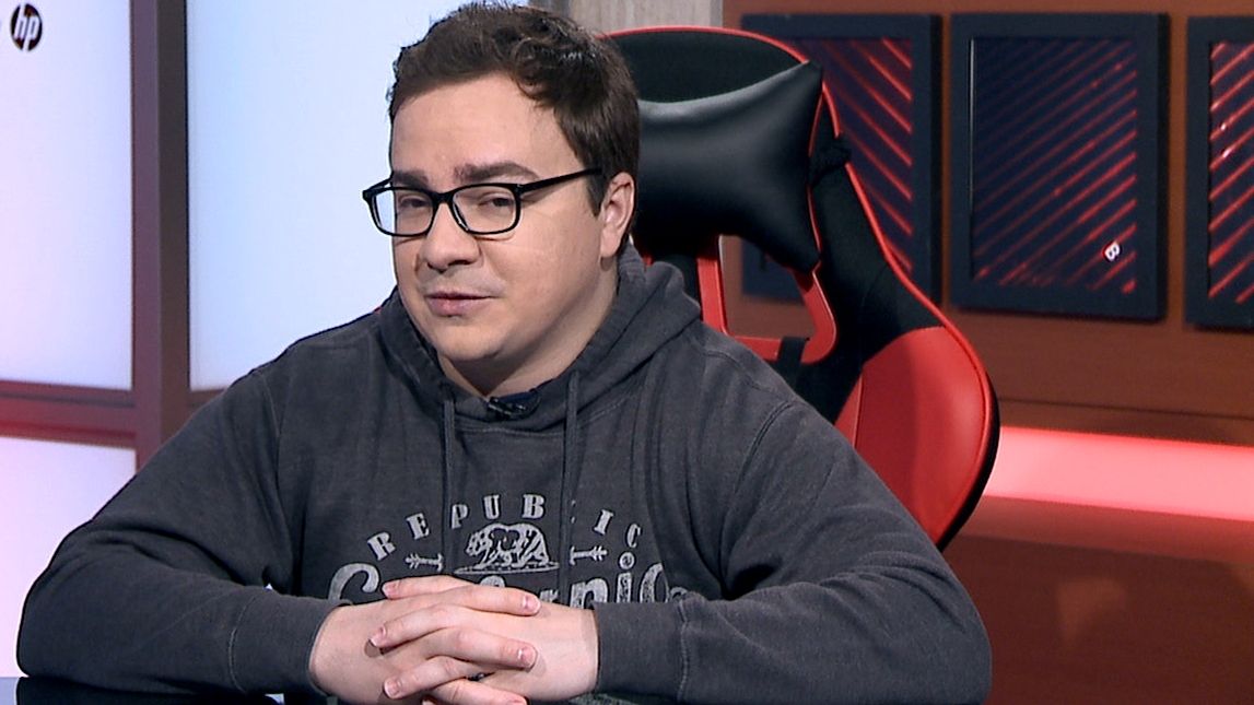 HuK reflects on StarCraft's rise - ESPN Video