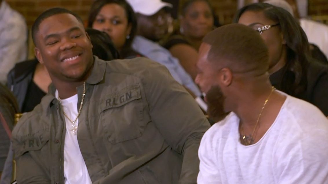 Payne gets the call from Washington - ESPN Video