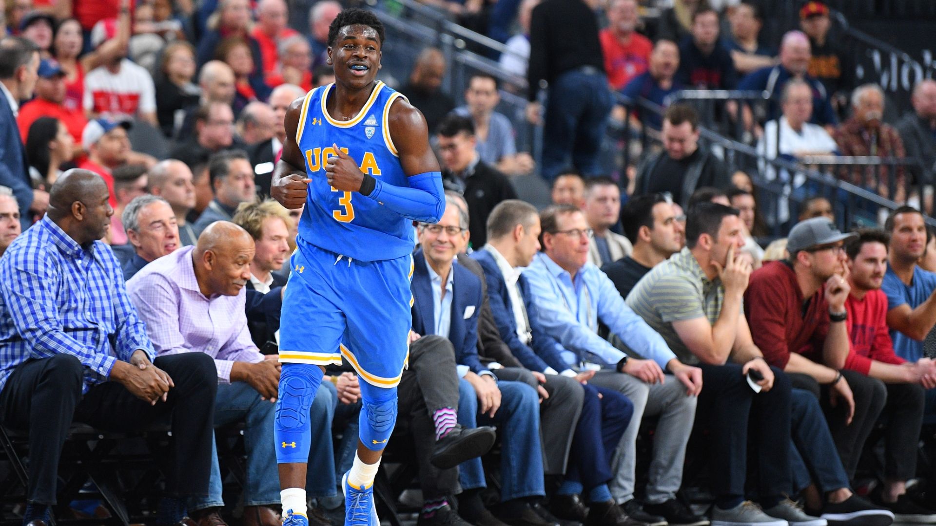 Prospect Profile: Aaron Holiday - ESPN Video