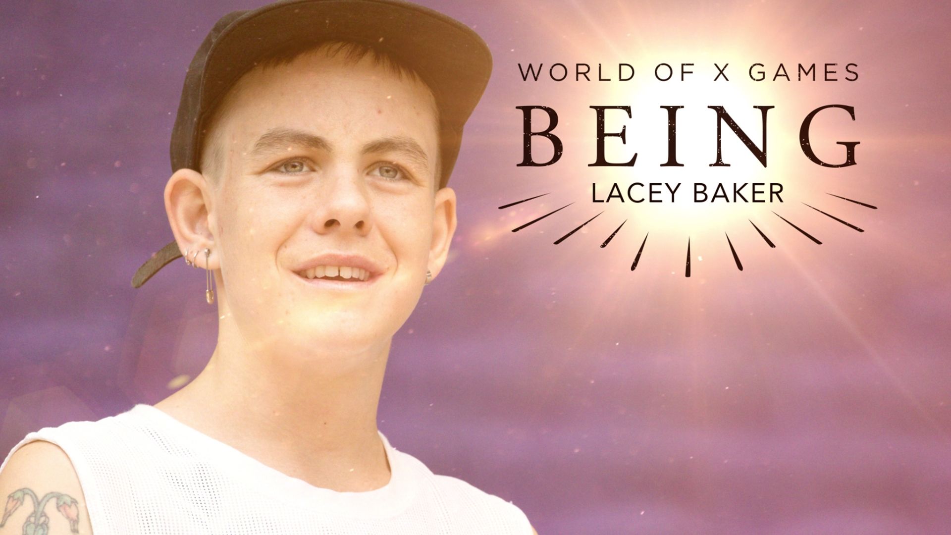 Being: Lacey Baker - ESPN Video