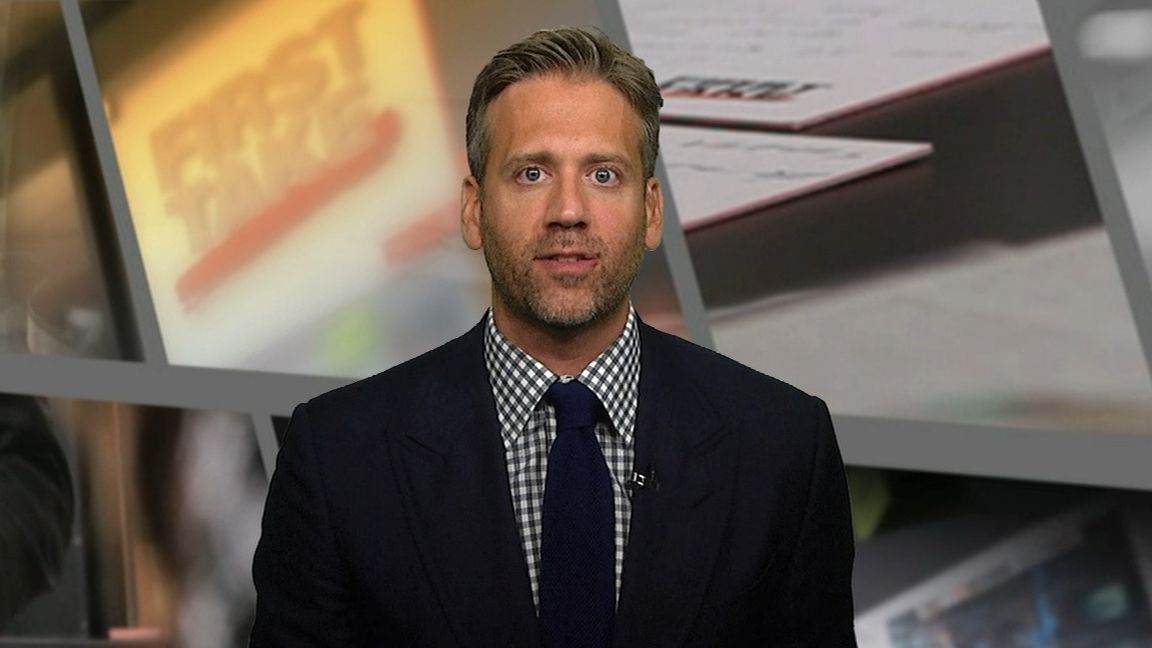 Max: 'Luck is constantly in bad situations' - ESPN Video