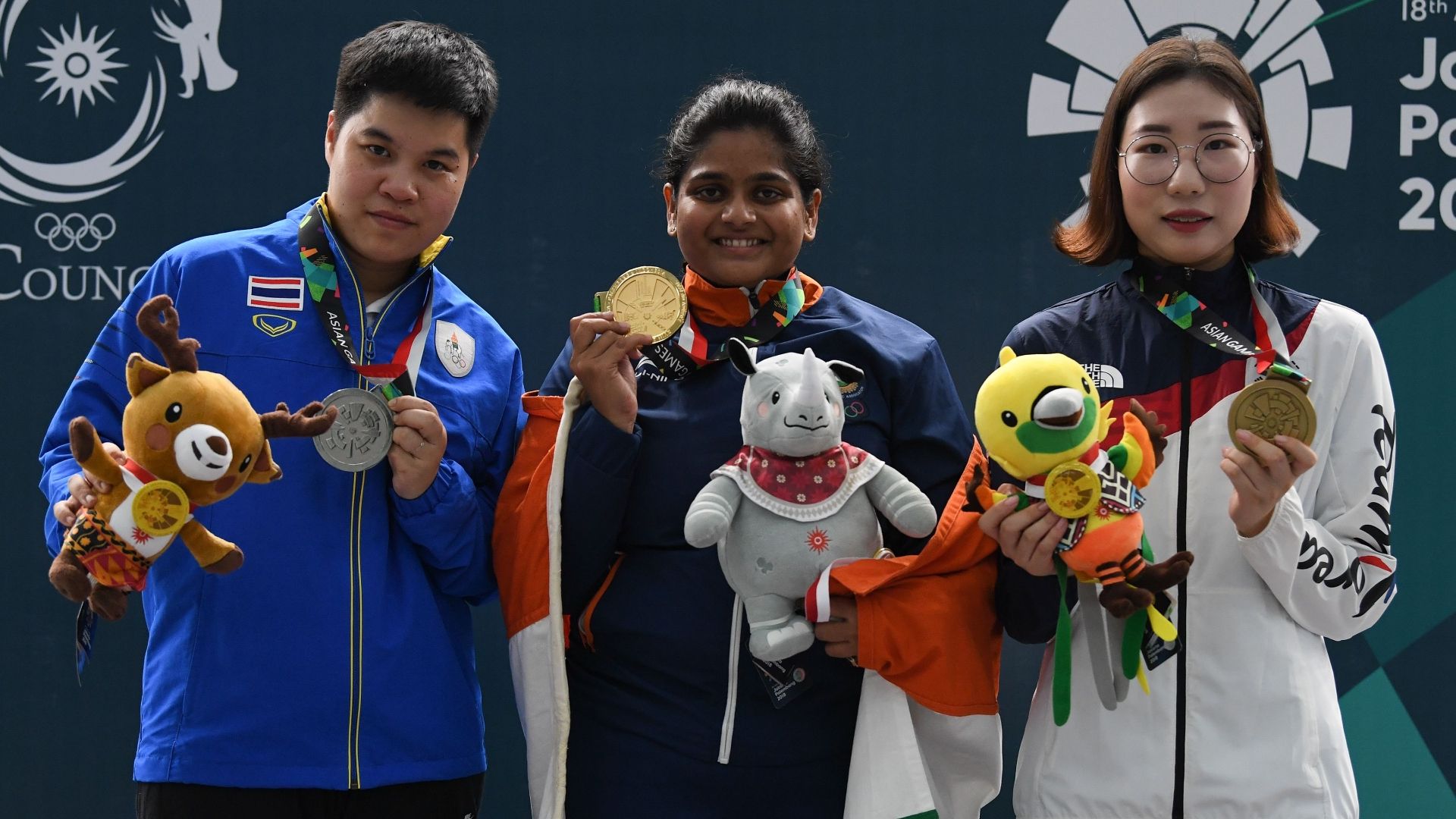 'World Championships my next target' - Sarnobat - ESPN Video