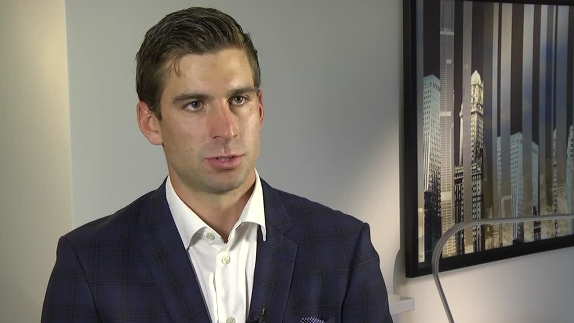 Tavares shares expectations for Leafs in 2018-19 - ESPN Video