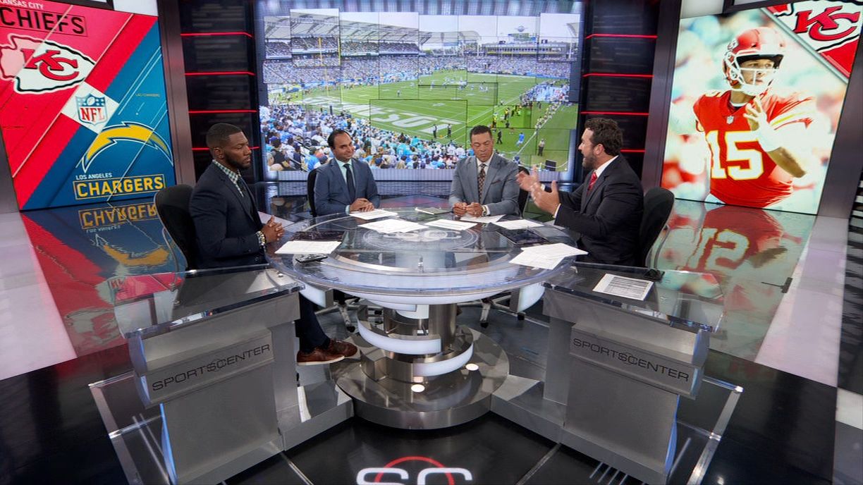 Chiefs' big-play ability for real under Mahomes - ESPN Video