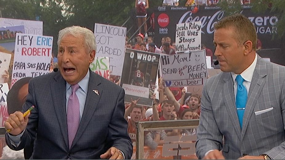 College Football Playoff picks through Week 5 - ESPN Video