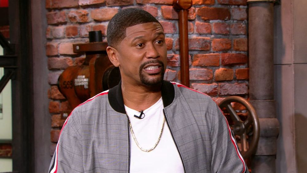 Jalen on Melo: Why not join 76ers? - ESPN Video