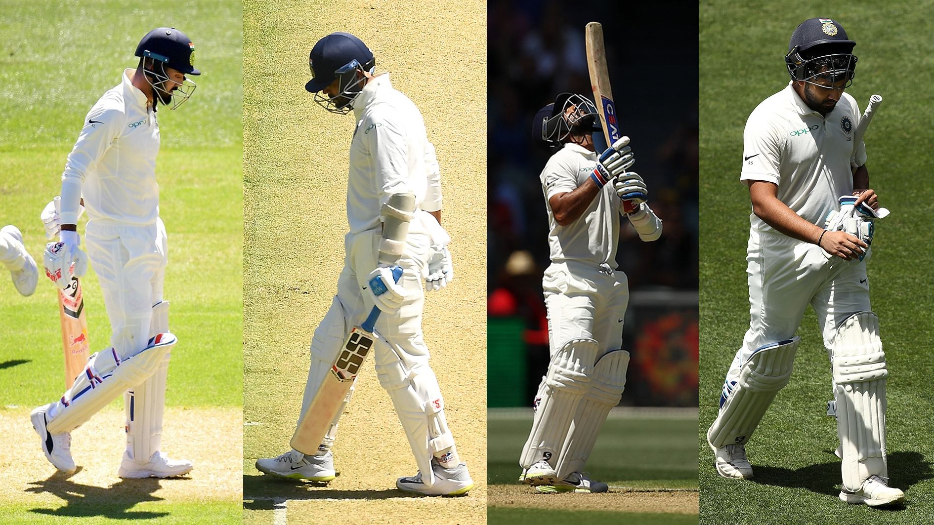 Laxman, Agarkar, Hodge on which batsman played the worst shot - ESPN Video