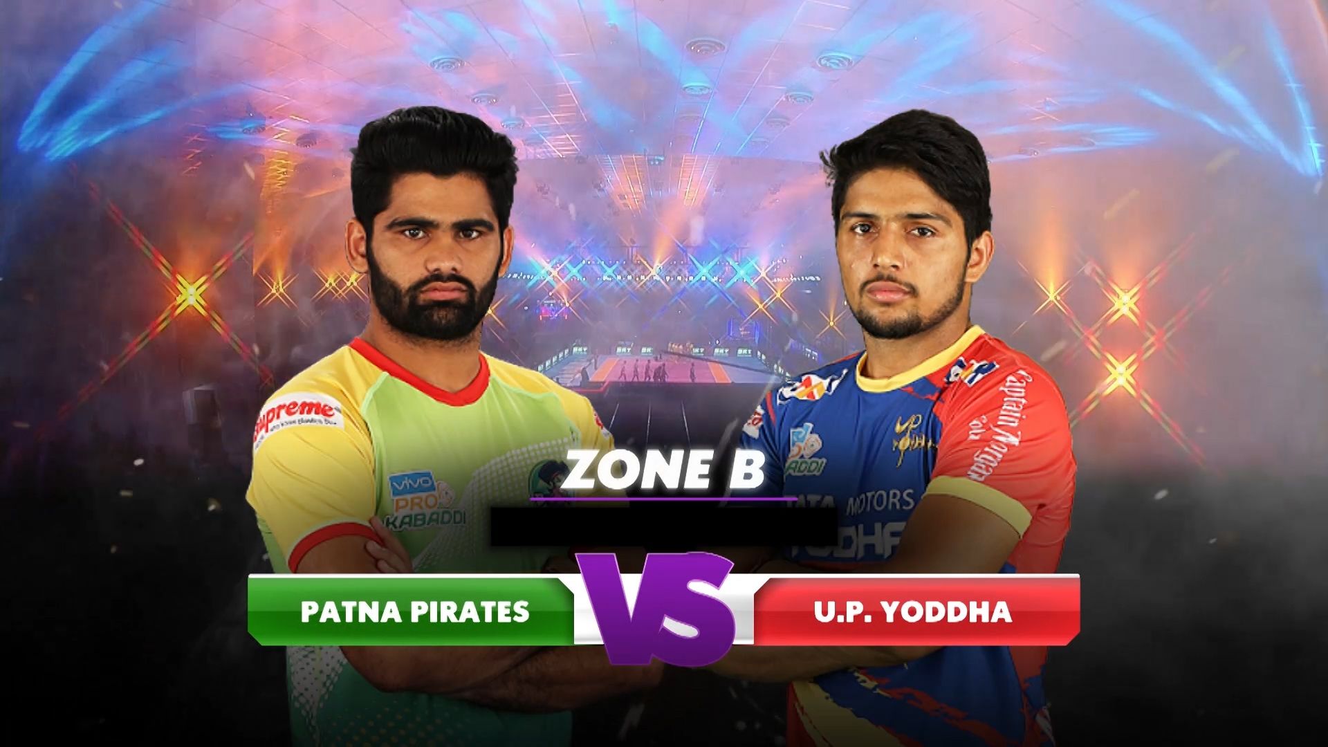 Highlights: Patna Pirates v U.P. Yoddha - ESPN Video