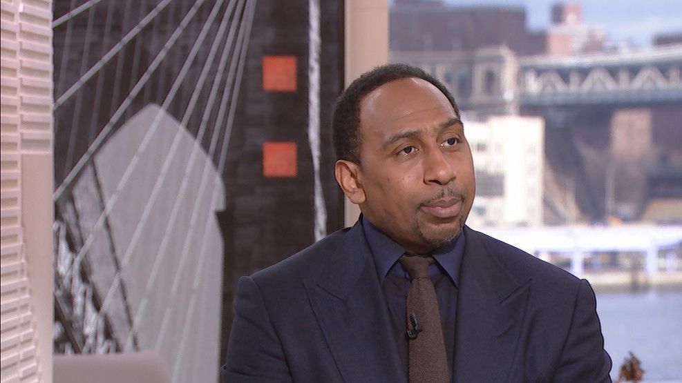Stephen A.: Rodgers is 'greatest talent at the quarterback position ...