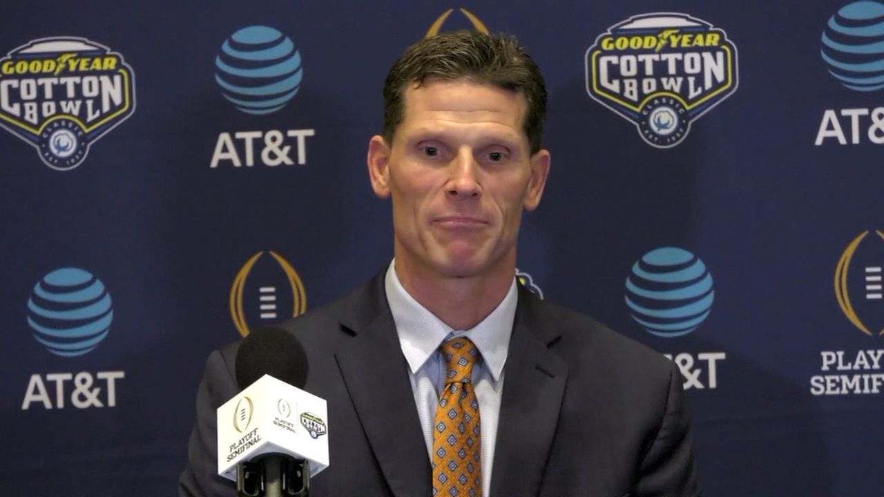 Clemson DC: We're treating Lawrence's absence like an injury - ESPN Video