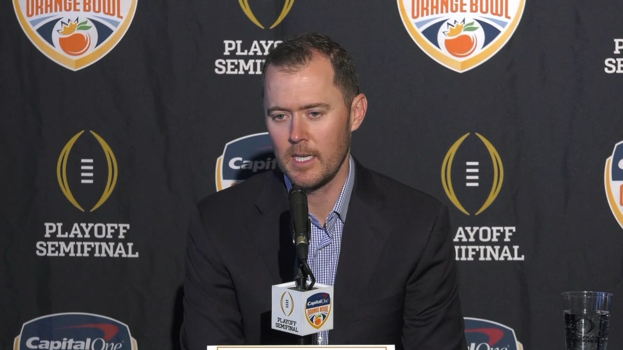 Riley: It's impressive how 'steady' Saban keeps Alabama - ESPN Video