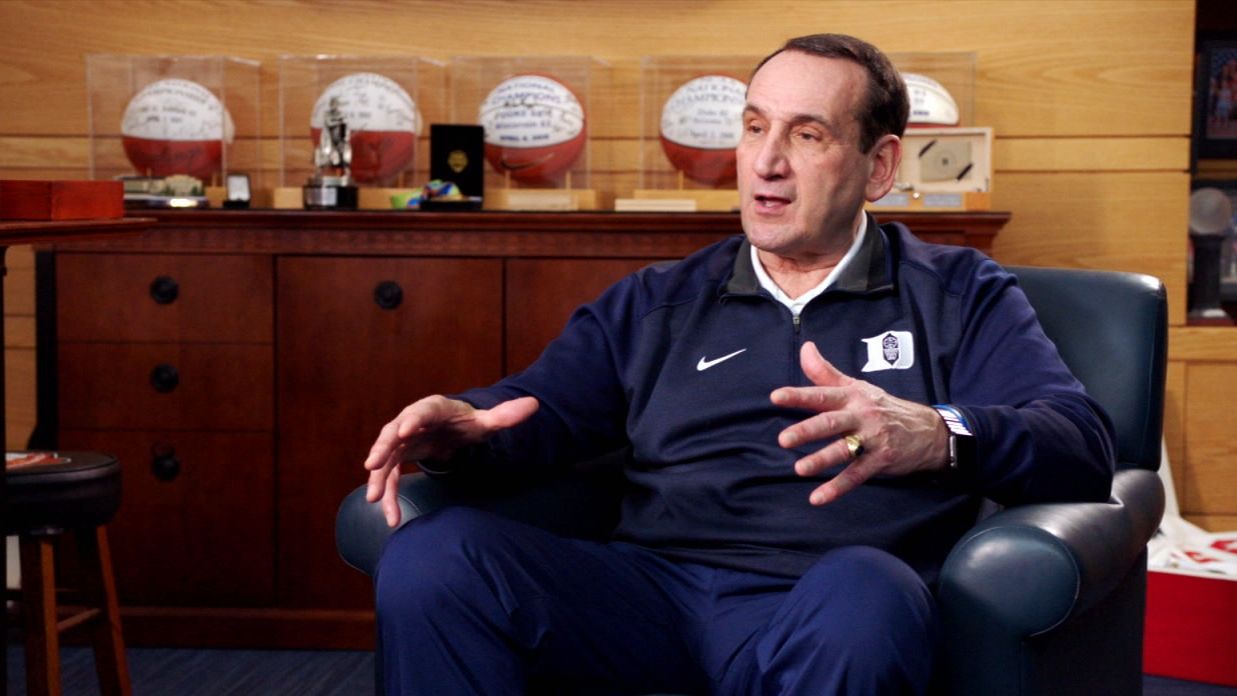 Coach K on first impressions of Zion, emotional loss to Syracuse - ESPN ...