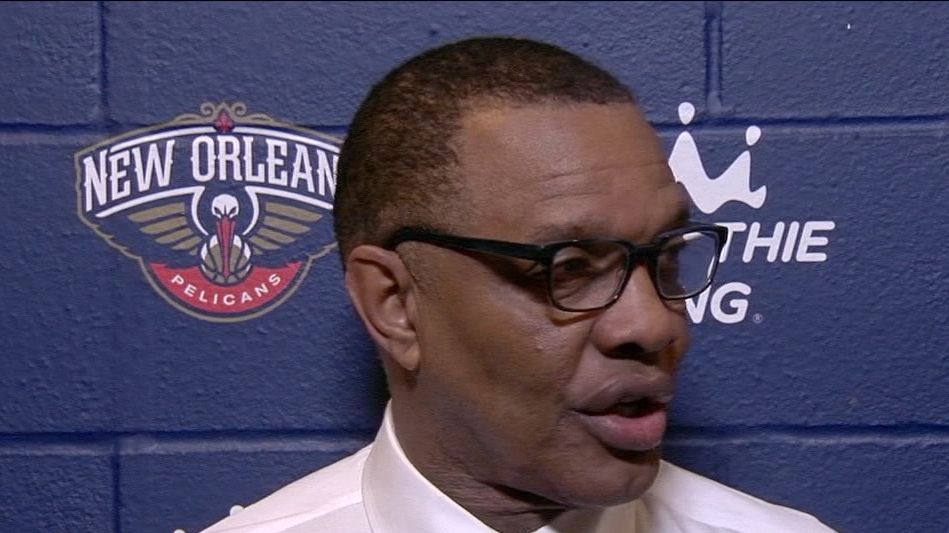 Gentry addresses AD being excluded from pregame video - ESPN Video
