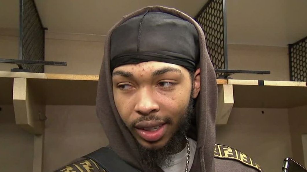 Ingram responds to trade chants: 'I still made the free throw' - ESPN Video