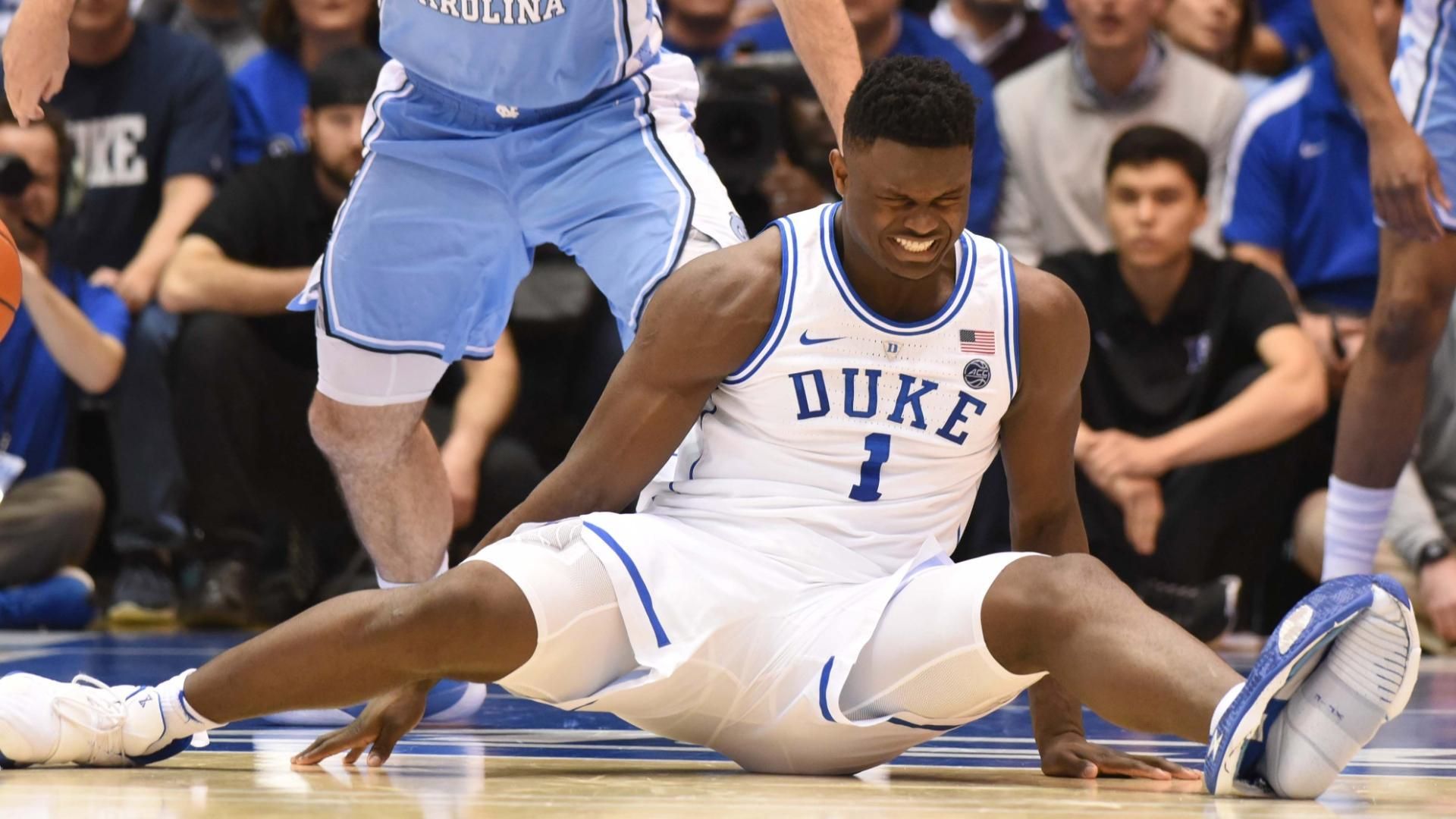 Johnson, Maye take control after Zion's injury - ESPN Video